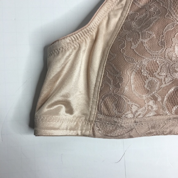 Glamorise | Intimates & Sleepwear | Glamorise 46a Lightly Lined Soft ...